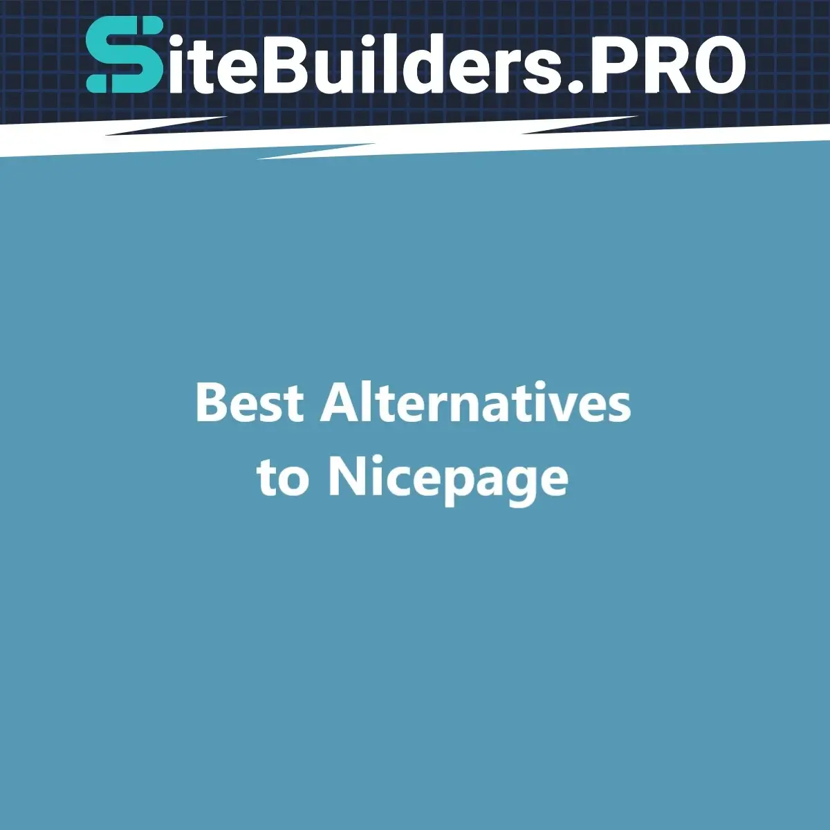 TOP Nicepage Alternatives in 2025